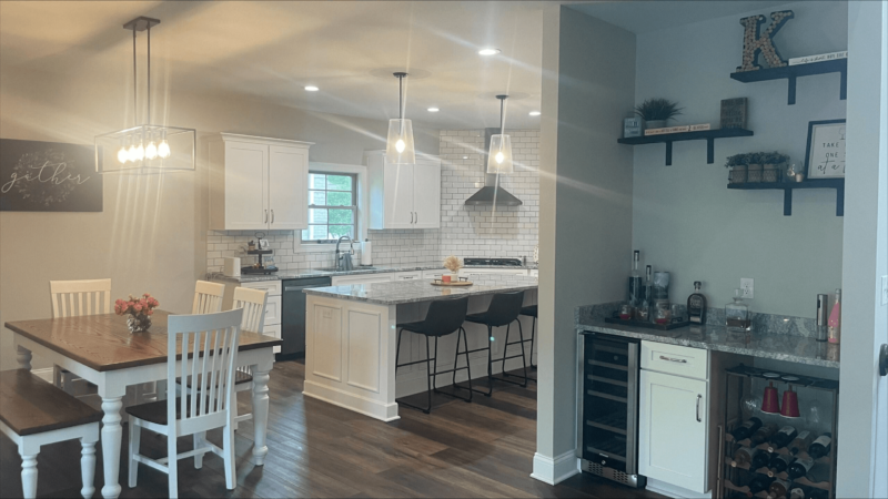 8109 Bella Woods | Louisville, Kentucky. Derby Home RentalLouisville ...
